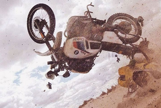 Halfway Down: Checking in with Two Wheels South – Union Garage
