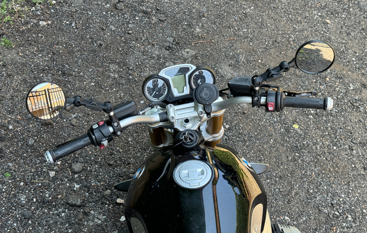 Doubletake 2.0 Mirror Upgrade Kit – Union Garage