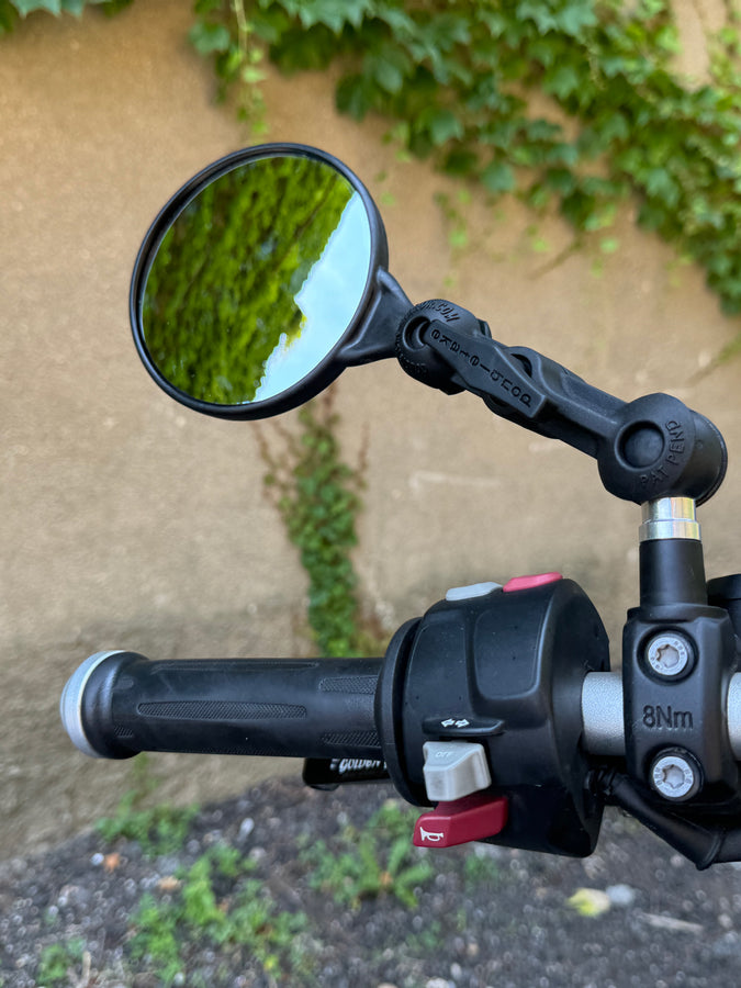 Double Take Mirrors Uk Iuvwisn Double Take Motorcycle Mirrors 360 ...