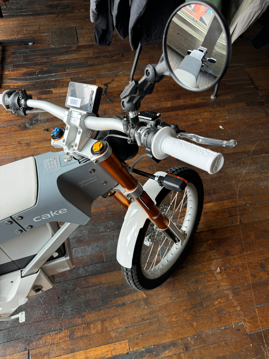 Doubletake Split Clamp Mirror Mount – Union Garage