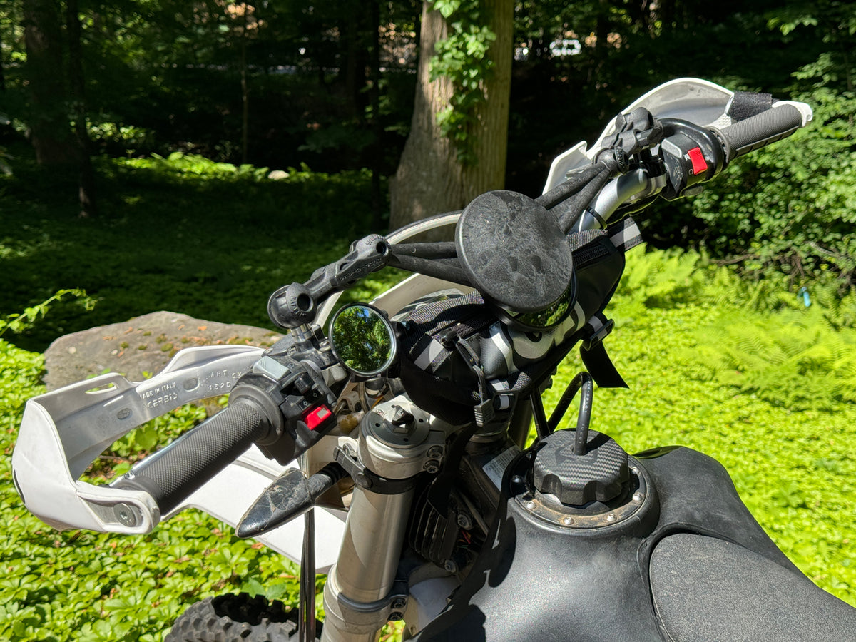 Doubletake Enduro Mirror – Union Garage