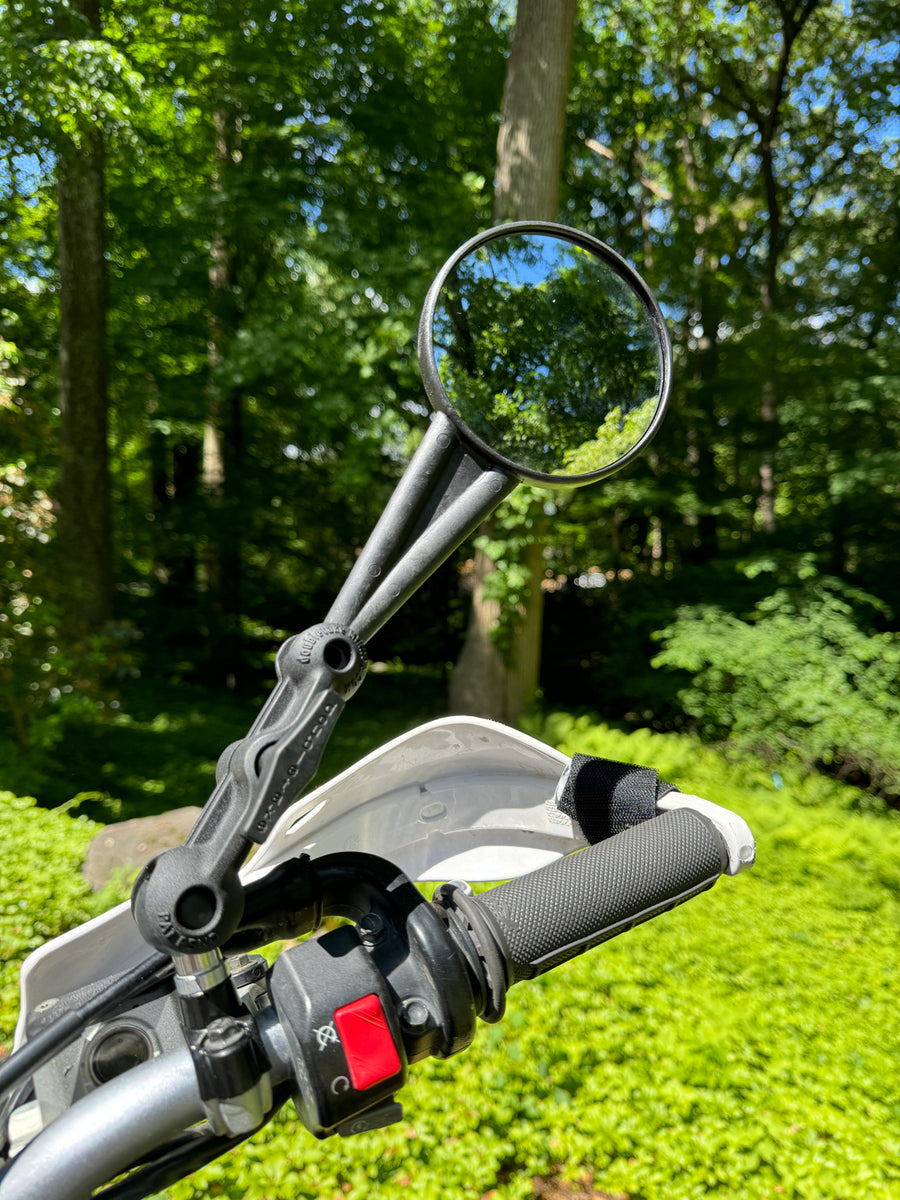 Doubletake 2.0 Enduro Mirror Kit – Union Garage