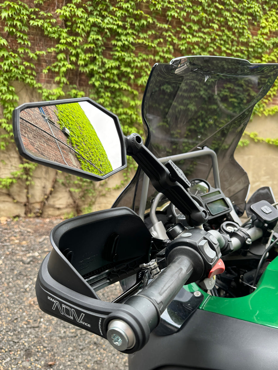 Doubletake 2.0 Adventure Mirror Kit – Union Garage