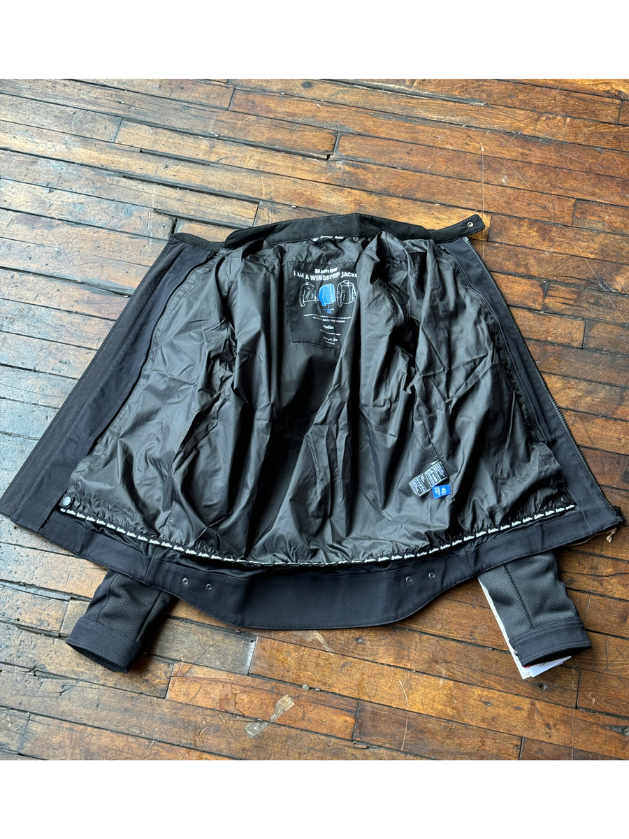 John Doe Aero Mesh Windblock Jacket – Union Garage
