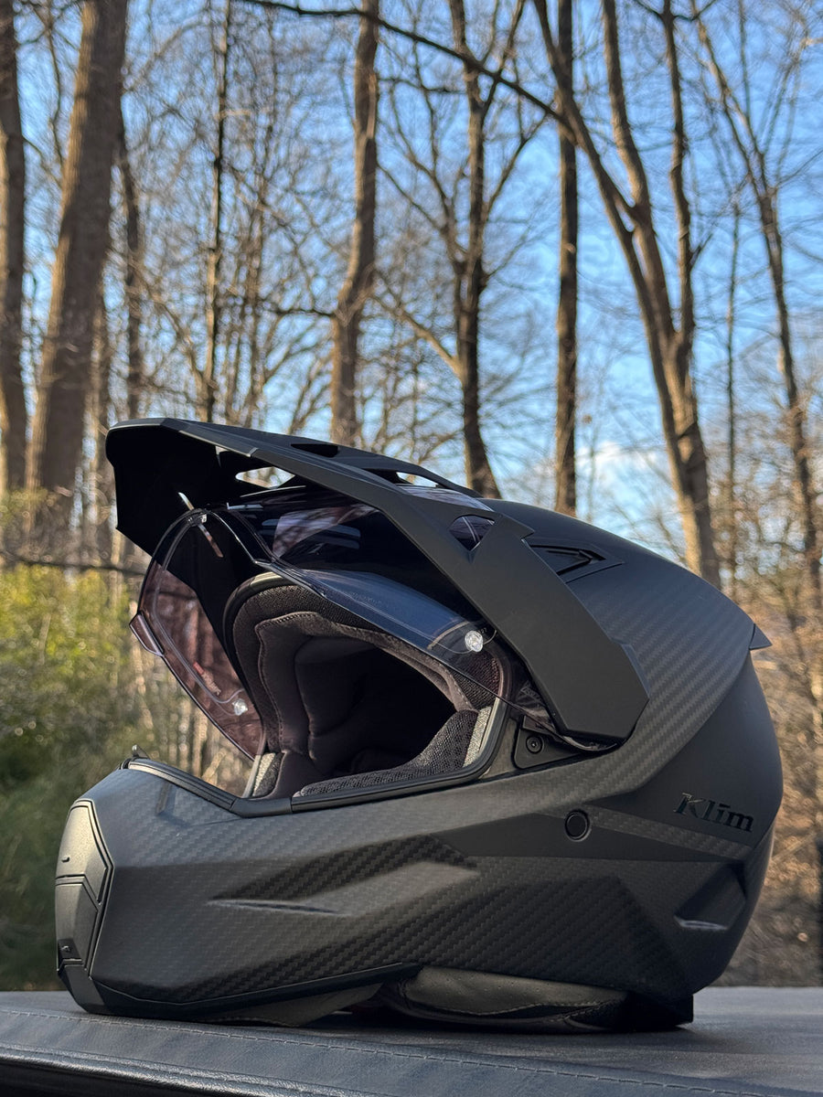 KLIM Alpha X1 Adventure Helmet – Union Garage
