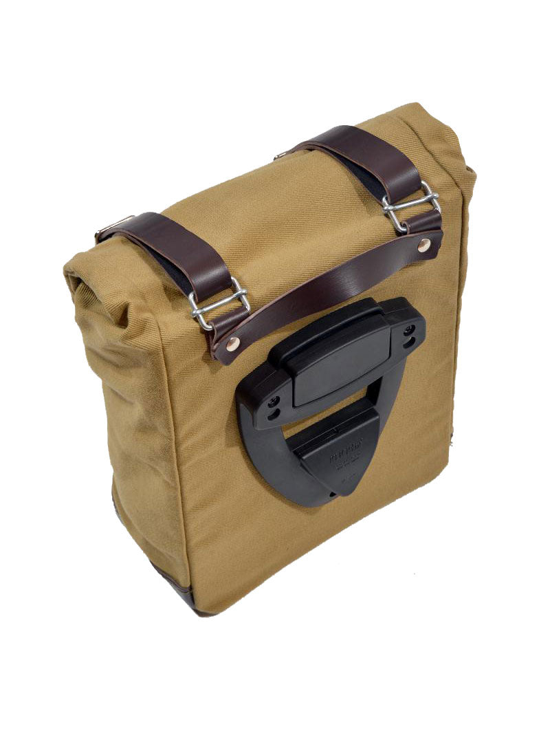UNIT Garage Klickfix Series Canvas Pannier - Small (10-14L) – Union Garage