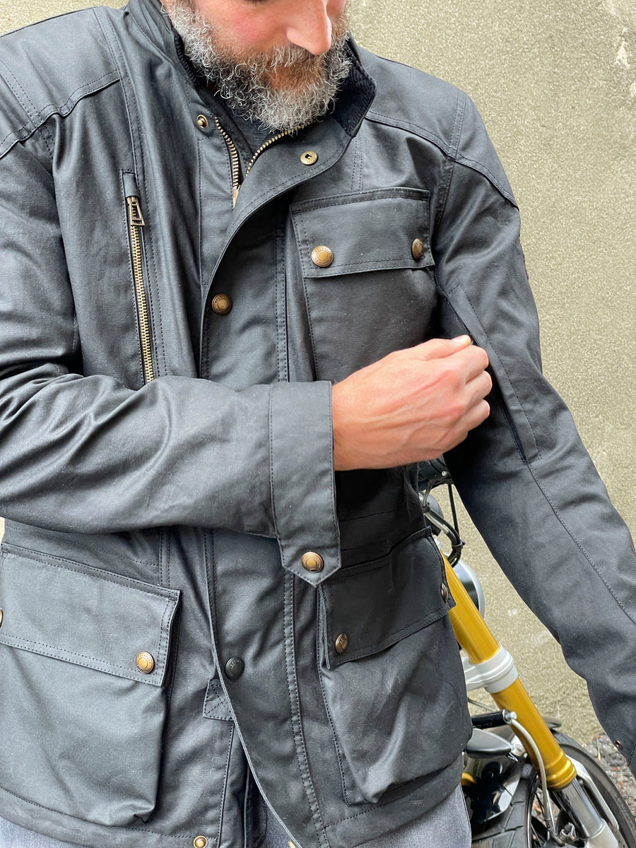 Belstaff Waymaster Jacket - AA – Union Garage