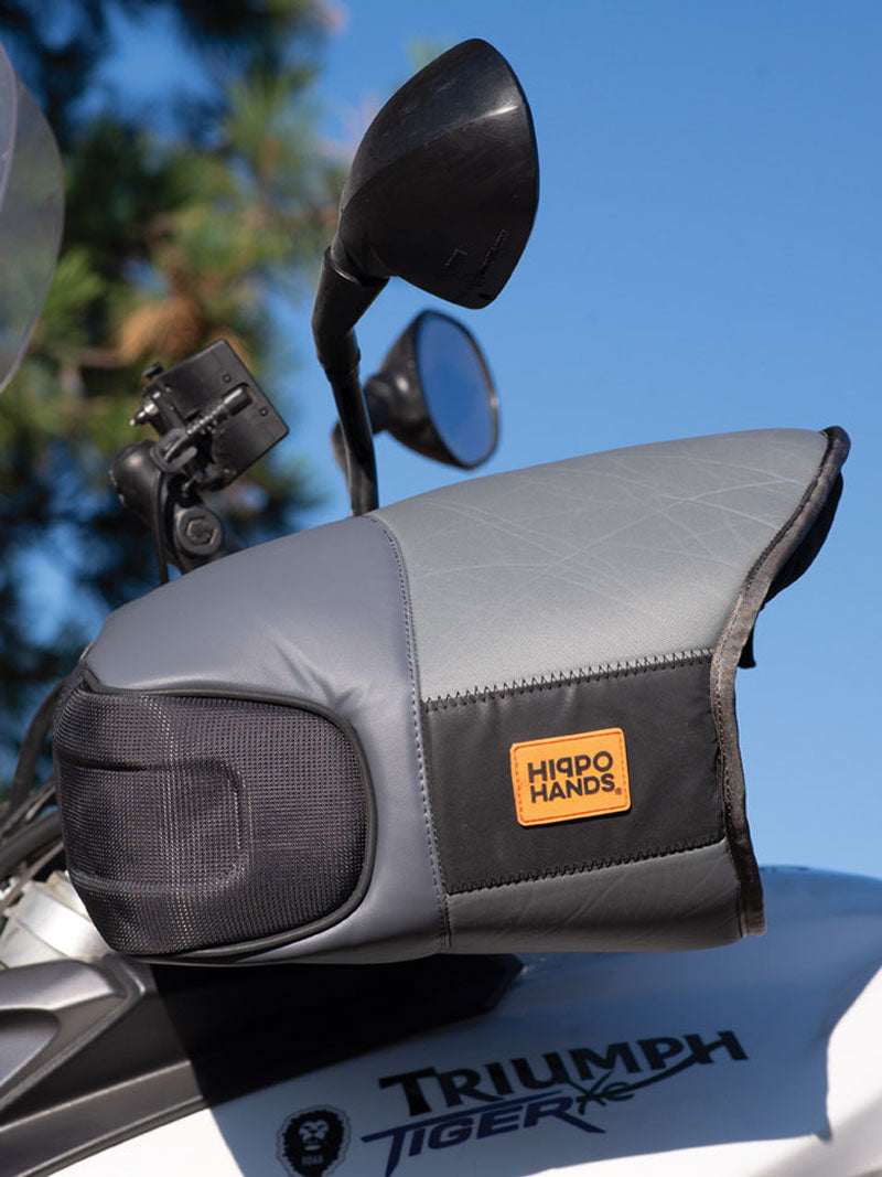 Hippo Hands Alcan G3 - Max Coverage Motorcycle Hand Covers – Union Garage