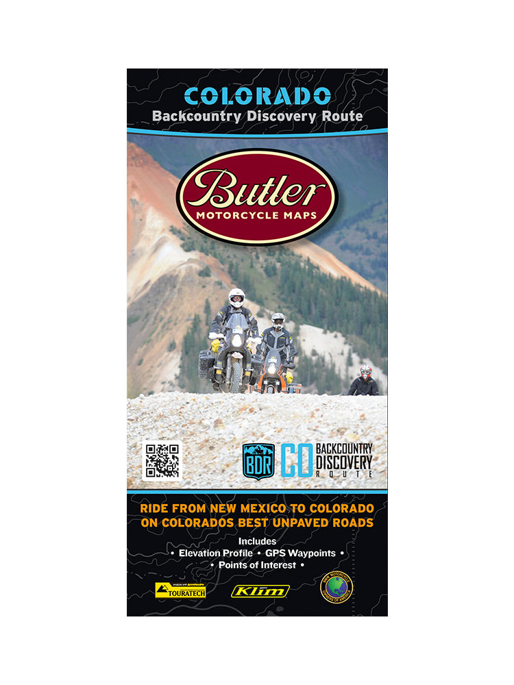 Butler Colorado BDR Map – Union Garage