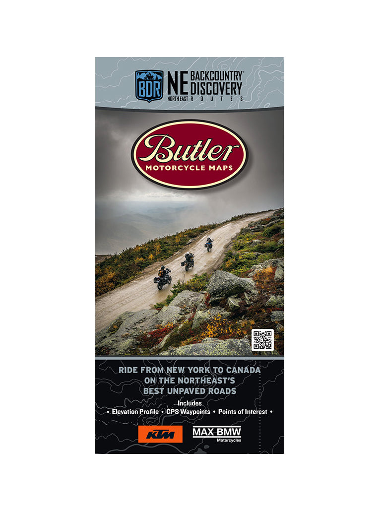 Butler Northeast BDR Map V2.0 – Union Garage