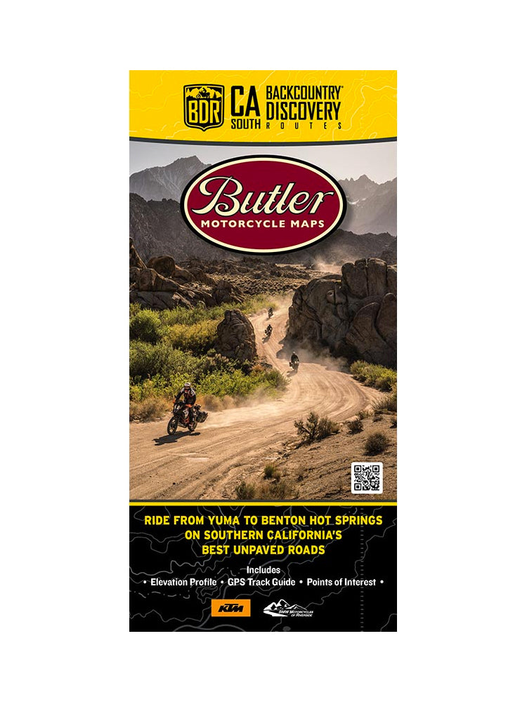 Butler Southern California BDR Map – Union Garage