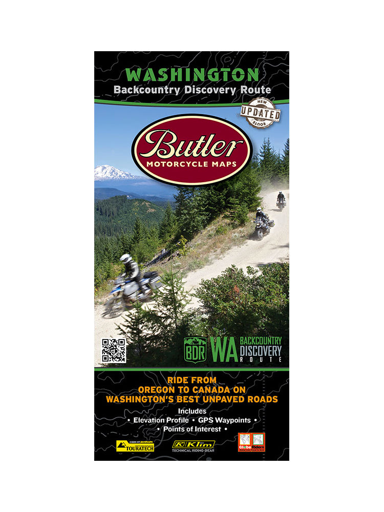 Butler Washington BDR Map – Union Garage