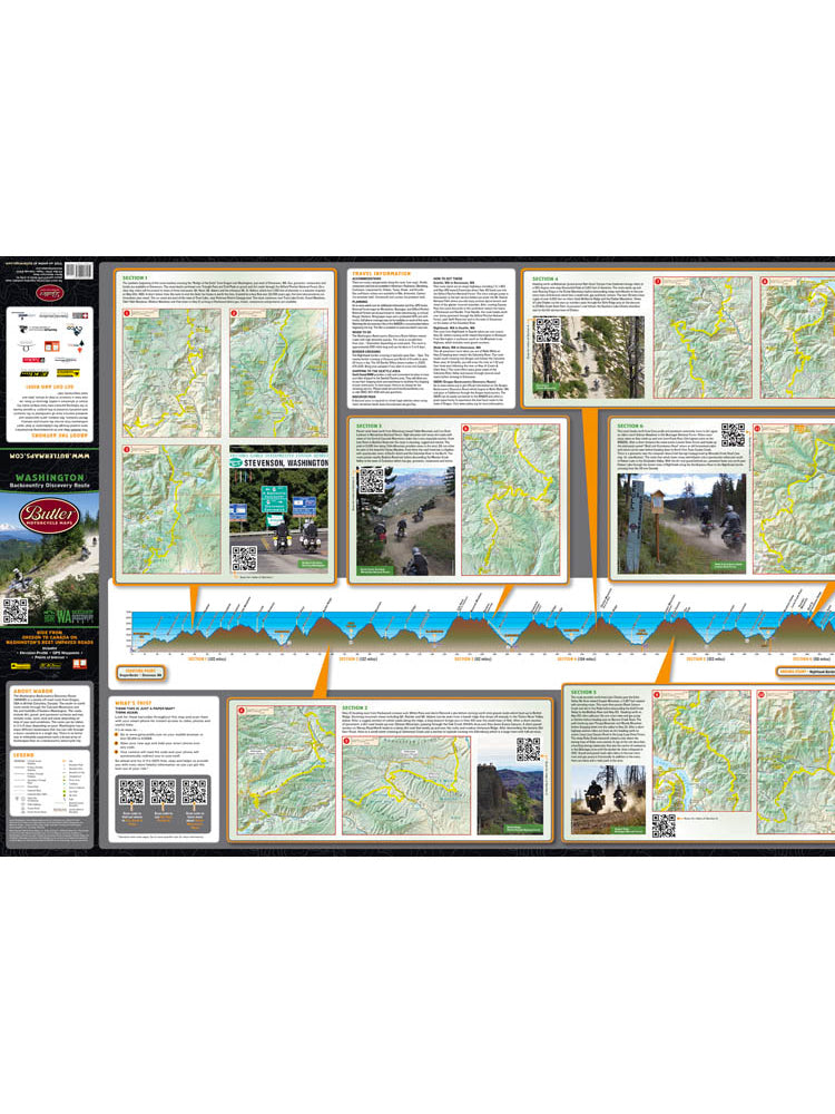 Butler Washington BDR Map – Union Garage