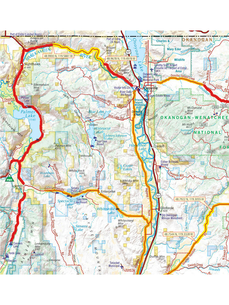 Butler Washington G1 Map – Union Garage