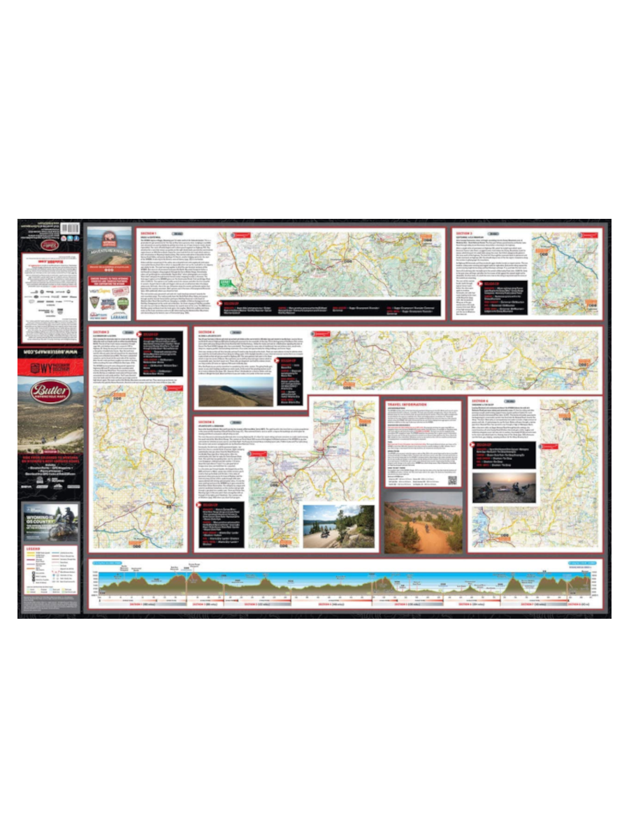 Butler Wyoming BDR Map – Union Garage