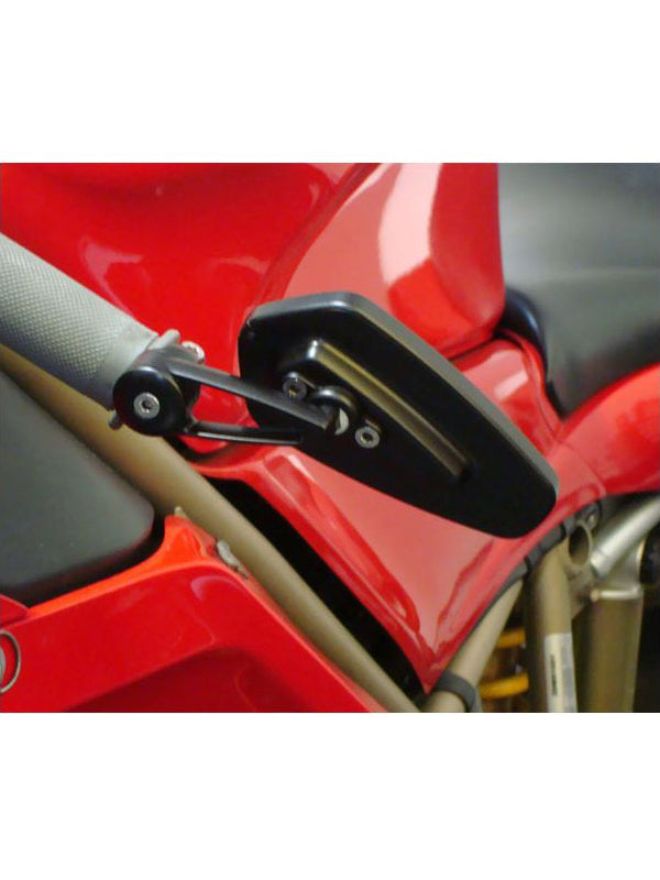 CRG Arrow Bar End Mirror – Union Garage